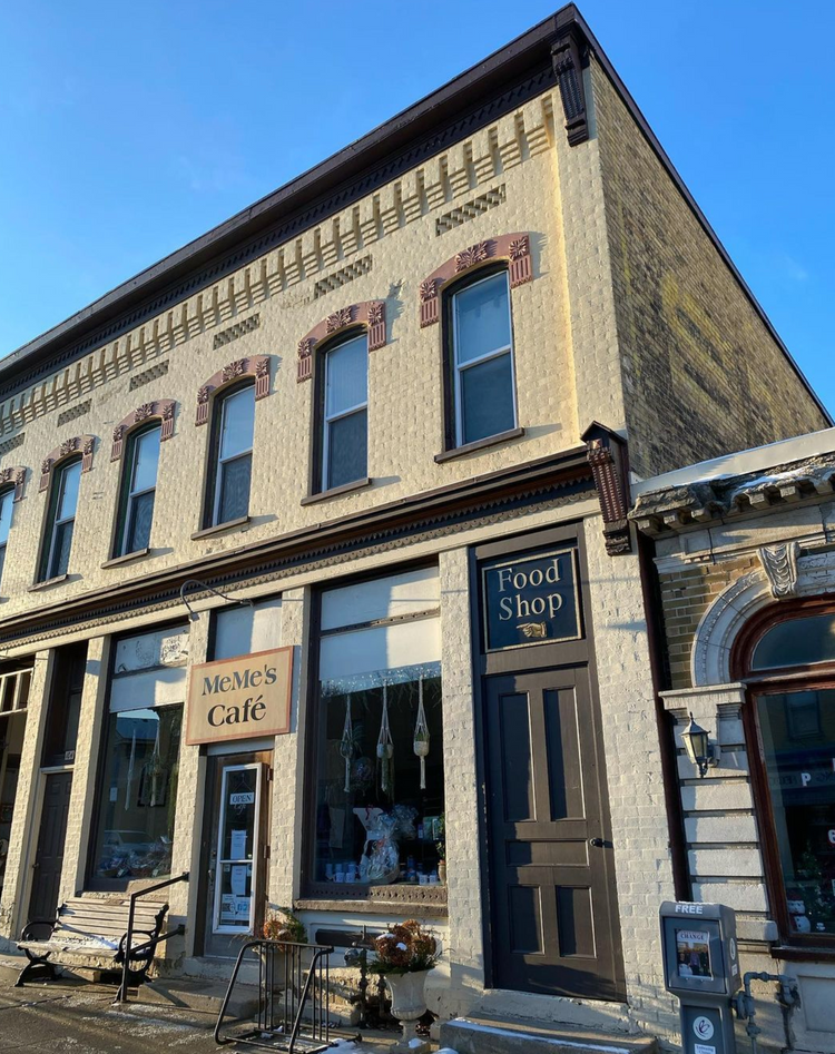 Our Story – MeMe's Café