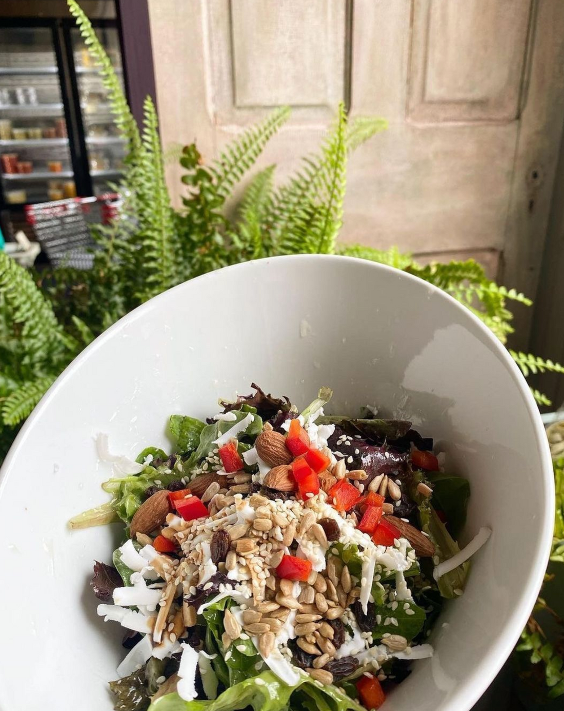 MeMe’s Feta Salad – MeMe's Café